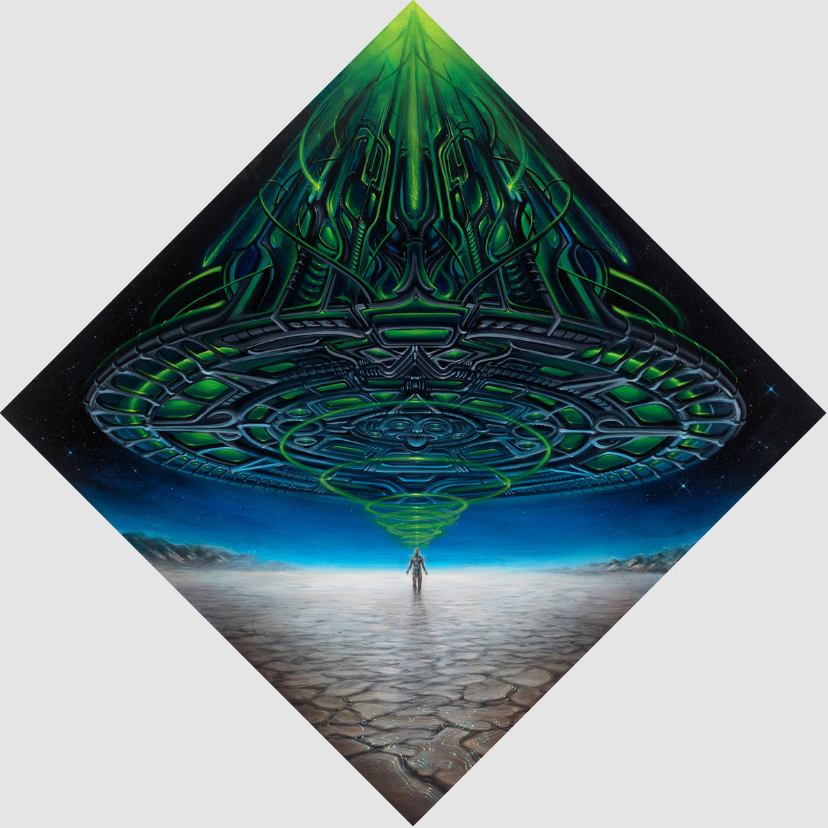 Messages from the Playa – Ian Hubbard Art