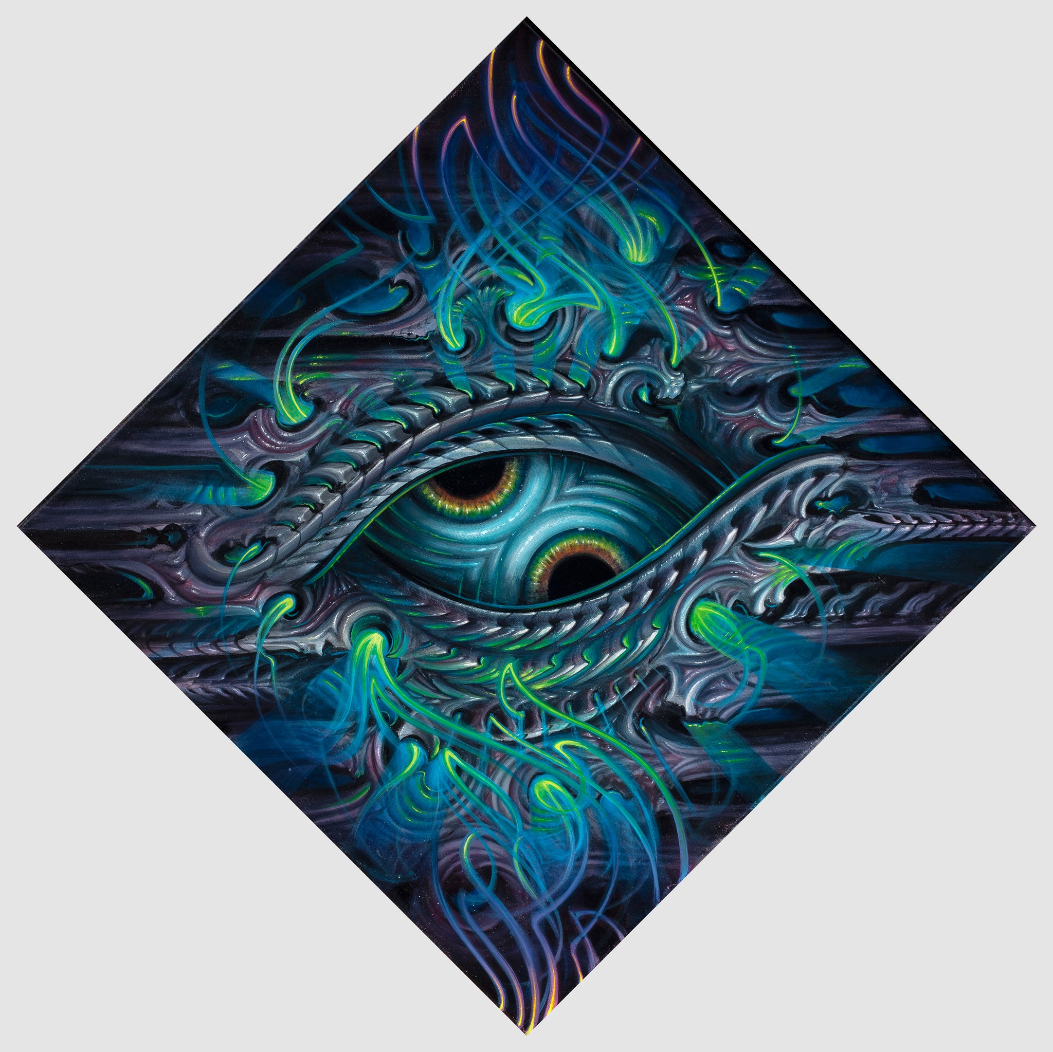 GALLERY – Ian Hubbard Art